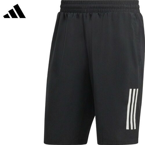 【楽天市場】 送料無料 【adidas】アディダス NEG73-HS3253 クラブ スリーストライプス テニスショーツ[ブラック][ショーツ ...