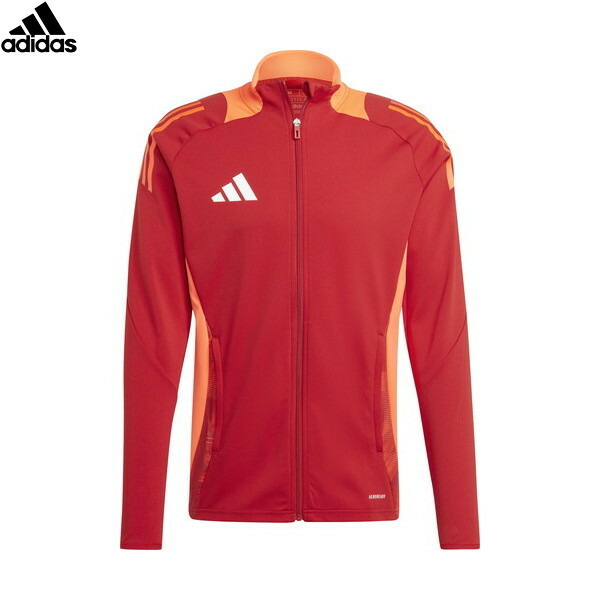 【楽天市場】 送料無料 【adidas】アディダス KNS58-IP1875 TIRO 24 コンペティション トレーニングジャケット[チーム ...