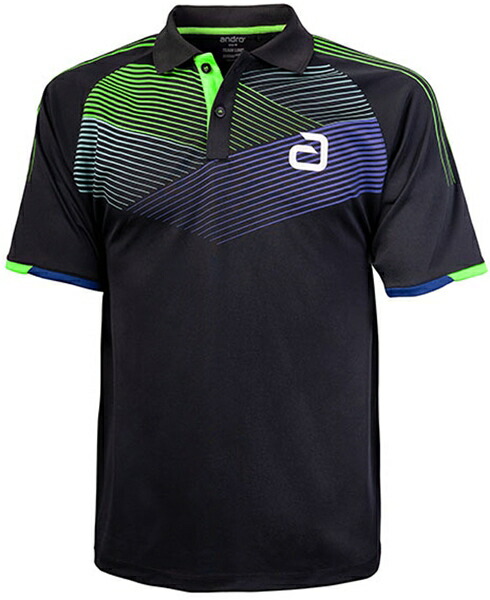 【楽天市場】★在庫あり即納★ 送料無料 【andro】アンドロ 300021203 アヴォス [ブラック]男女兼用(ヨーロッパサイズ)【卓球用 ...