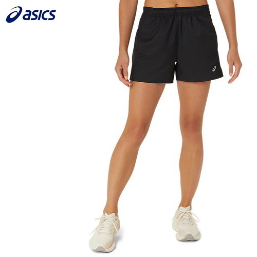 【楽天市場】 送料無料 【asics】アシックス 2012D001-001 ウィメンズマルチポケット4インチショーツ[パフォーマンスブラック ...
