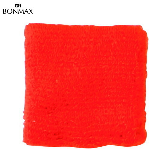 【楽天市場】【BONMAX】ボンマックス MA9700-13 リストバンド[オレンジ][リストバンド/スポーツ/カジュアル/ファッション/ソフトな肌触り]【RCP】：トランスポーツ