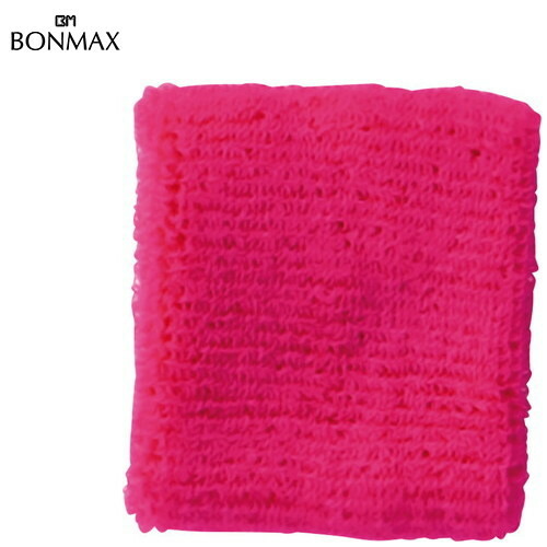 【楽天市場】【BONMAX】ボンマックス MA9700-29 リストバンド[ファッションピンク][リストバンド/スポーツ/カジュアル/ファッション/ソフトな肌触り]【RCP】：トランスポーツ