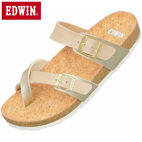 【楽天市場】 Daimatu ダイマツ EW9463-203 EDWIN WOMEN レディスフットベット[ベージュ][エドウィン/サンダル/シューズ/ベルト/カジュアル/おしゃれ/女性 ...