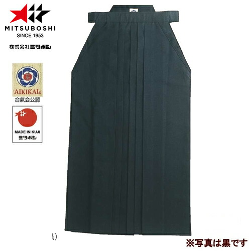 楽天市場】【高柳】テトロン合気道袴 紺/黒/白 22号/23号/24号/25号/26