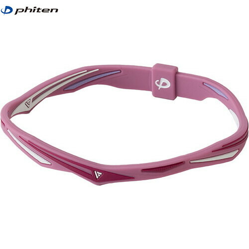 【楽天市場】【Phiten】ファイテン TB017229 RAKUWAアンクレット EXTREME ツイスト ピンク 21cm[ボディケア/グッズ/アクセサリー/足首/シリコーン素材/シャワー ...