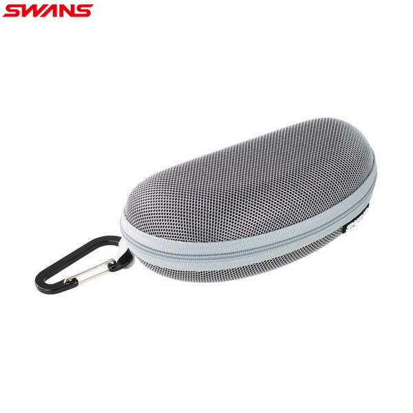 【楽天市場】【SWANS】スワンズ A-210-SIL LOOP[シルバー]ユニセックス/男女兼用/サングラス用ケース/アウトドア/メガネケース/メガネ入れ【RCP】：トランスポーツ