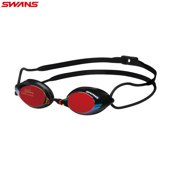 【楽天市場】【SWANS】スワンズ BG-SRX-M-BSHD ブラックゴーグル ミラーモデル (パラスポーツ)[ブラック×シャドーミラー]ユニセックス/男女兼用/水泳/スイミング/ゴーグル ...