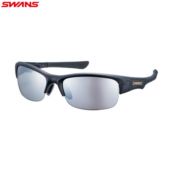 【楽天市場】 送料無料 【SWANS】スワンズ SPB-0701-MBK SPRINGBOK ミラーレンズモデル[マットブラック]ユニセックス/男女兼用/スポーツサングラス/スポーツ用 ...