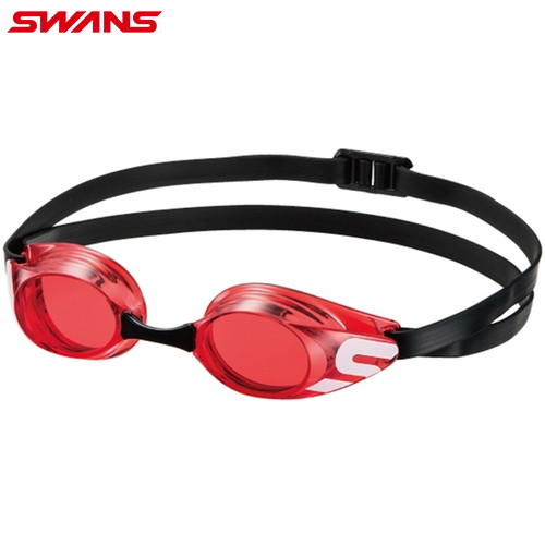 【楽天市場】【SWANS】スワンズ SR-11JN-002 スイムグラス J 子ども用ノンクッションモデル(SR-11JN R)[レッド ...