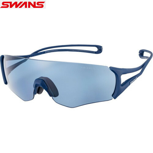 【楽天市場】 送料無料 【SWANS】スワンズ EN8G2-0067-MNV E-NOX EIGHT8 G2 ULTRA LENS for GOLFモデル[マットネイビー×マットネイビー ...