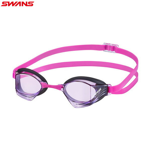 【楽天市場】【SWANS】スワンズ VEGA-NREA-PUR VEGA-N reα スイムグラス[パープル]ユニセックス/男女兼用/水泳用ゴーグル/水泳/プール/スイミング/競泳/鼻ベルト ...