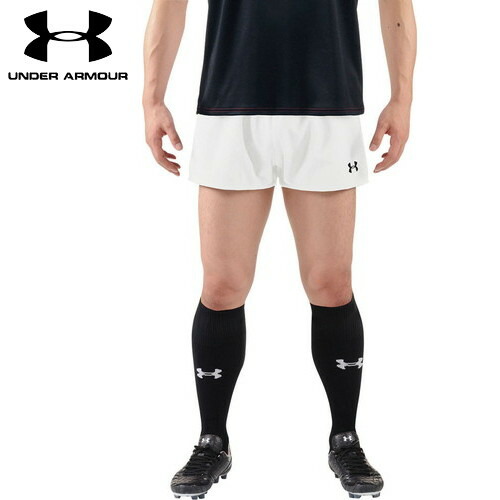 【楽天市場】 送料無料 【UNDER ARMOUR】アンダーアーマー 1295619-100 UA TS ラグビー プラクティス ショート ...