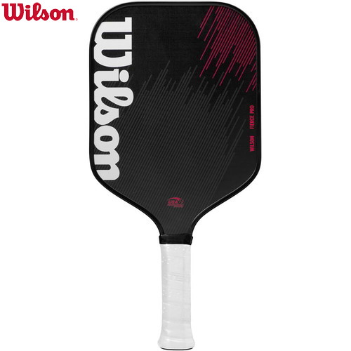 【楽天市場】 送料無料 【WILSON】ウイルソン WR160211U2 FIERCE PRO PICKLEBALL PADDLE 2[ピッ ...