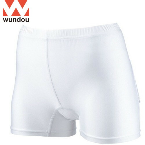 【楽天市場】【wundou】ウンドウ P1790J-0000 テニスインナーパンツ[ホワイト][インナーパンツ/テニス/ソフトテニス/スパッツ ...