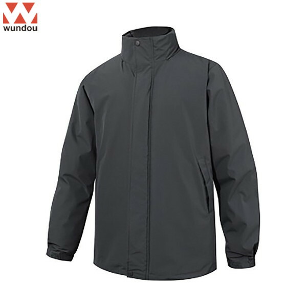 【楽天市場】 送料無料 【wundou】ウンドウ P6800-34 ハーフ中綿コート[ブラック]ユニセックス/男女兼用コート/上着/アウター/ハーフコート/スポーツ/カジュアル/部活/クラブ ...