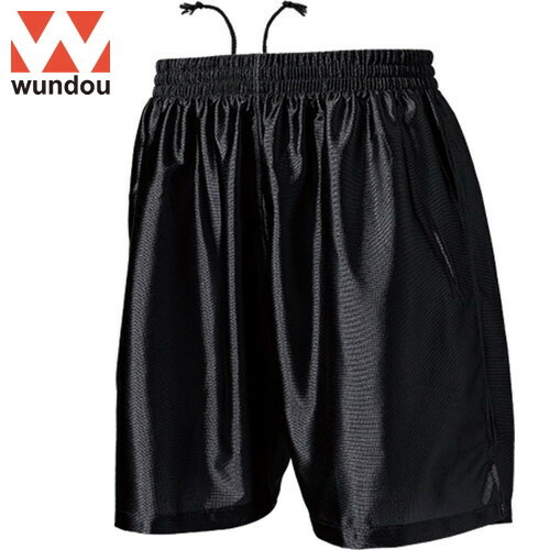 【楽天市場】【wundou】ウンドウ P8001-0034 サッカーパンツ[ブラック][ハーフパンツ/ショートパンツ/プラクティスパンツ/サッカー/フットボール/スポーツ/運動/クラブ/練習 ...