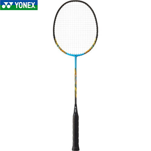 【楽天市場】 送料無料 【YONEX】ヨネックス MP8LTG-470 マッスルパワー 8LT[シアン]【バドミントン/バトミントン/ラケット/バドミントンラケット/※ガット張上げ済み/軽量 ...