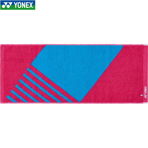 【楽天市場】【YONEX】ヨネックス AC1084-122 フェイスタオル[ブライトピンク][テニス/バドミントン/ソフトテニス/スポーツタオル/トレーニング/練習/運動]【RCP】：トランスポーツ
