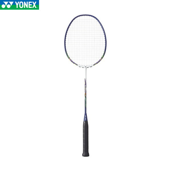 【楽天市場】 送料無料 【YONEX】ヨネックス MP9LTG-100 マッスルパワー 9LT[ホワイト/ネイビー]バドミントン/バトミントン/ラケット/バドミントンラケット/ガット張り上げ済 ...