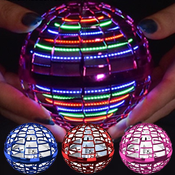 【楽天市場】★在庫あり即納★送料無料★【LOYAL/ロイヤル】The Flying Light Ball コントロールをすればブーメランのよう ...