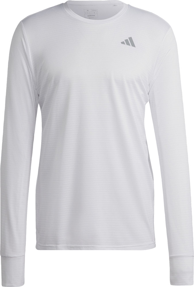 【楽天市場】【ポイント10倍★ワンダフルデー限定 】[アディダス] ランニング 長袖 Tシャツ オウン ザ ラン 長袖Tシャツ LOH16 ...