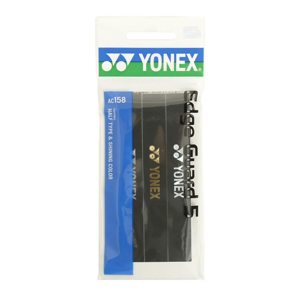 【楽天市場】ヨネックス(YONEX) テニス エッジガード5 AC158 (ラケット3本分)：TRAUM 楽天市場店
