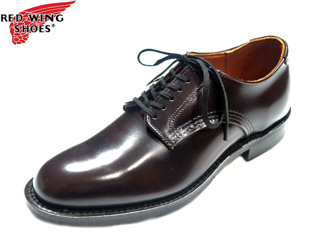 【楽天市場】RED WING（レッド・ウィング）＃9086 MIL-1 BLUCHER OXFORD/ciger esquire ...