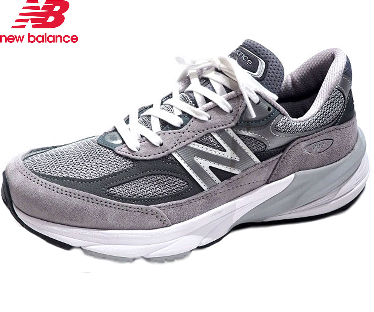 【楽天市場】【国内正規品】【正規取扱店】NEW BALANCE（ニューバランス）/#M990GL6/Made in U.S.A./GRAY ...