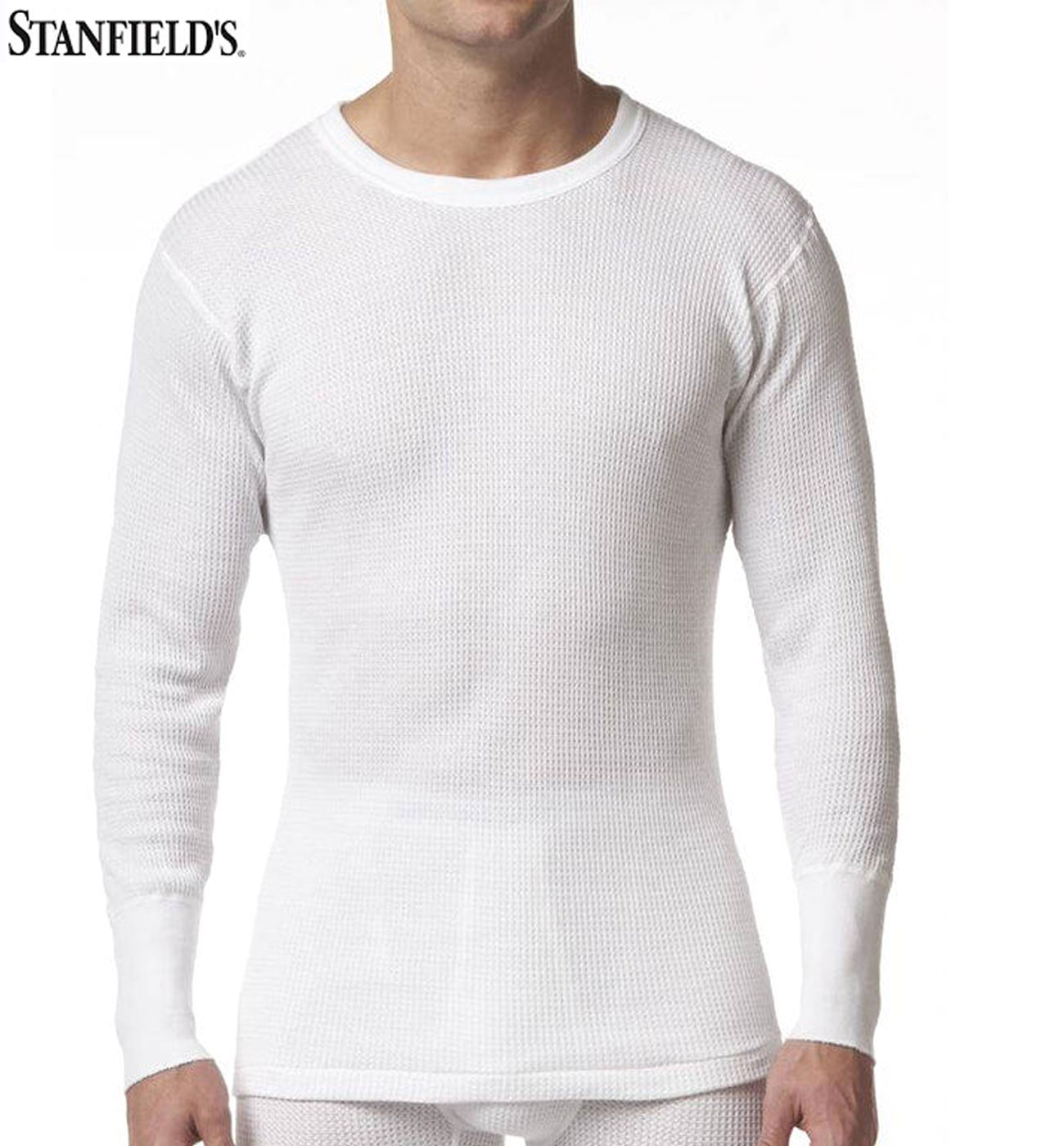【楽天市場】【只今30％OFF！】【正規取扱店】STANFIELD'S（スタンフィールズ）/#6623 MEN'S WAFFLE KNIT ...