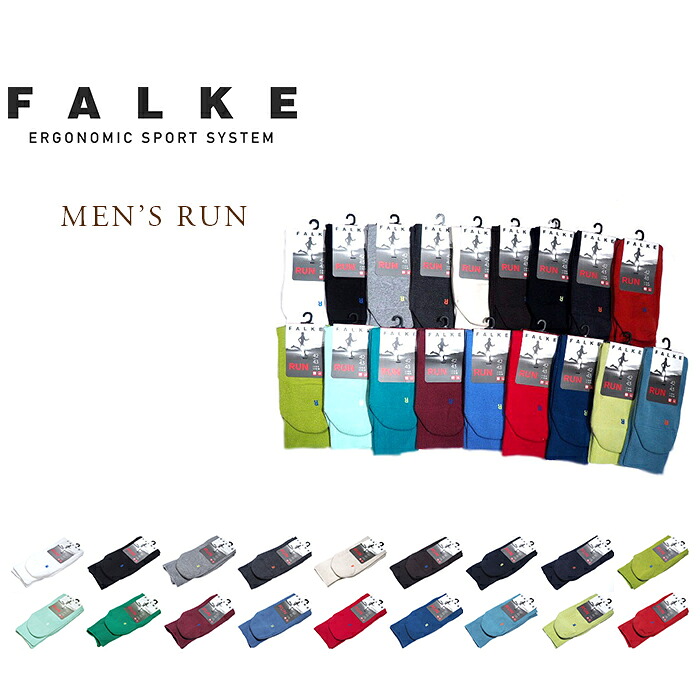 【楽天市場】FALKE（ファルケ）/#16605 MEN'S RUN（メンズ・ラン）：travels （トラベルズ）