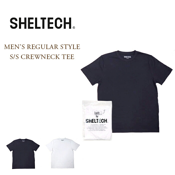 【楽天市場】【只今30％OFF！】【正規取扱店】SHELTECH（シェルテック）/MEN'S REGULAR STYLE S/S ...