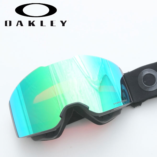 【楽天市場】オークリー ゴーグル フォールライン アジアンフィット Prizm Jade Iridium OO7086-03 OAKLEY ...