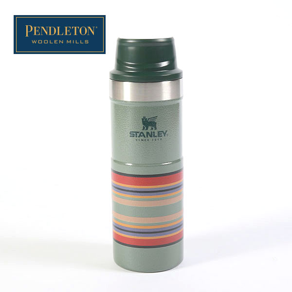 【楽天市場】ペンドルトン×スタンレー [PENDLETON×STANLEY]CLASSIC TRIGGER-ACTION TRAVEL MAG ...