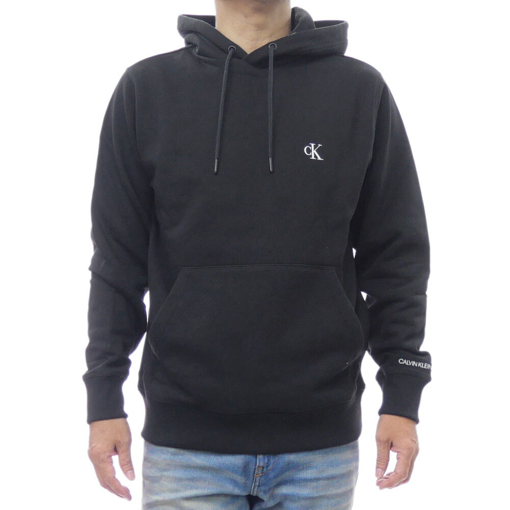 楽天市場】カルバンクライン パーカー ロゴ 長袖 Calvin Klein Jeans