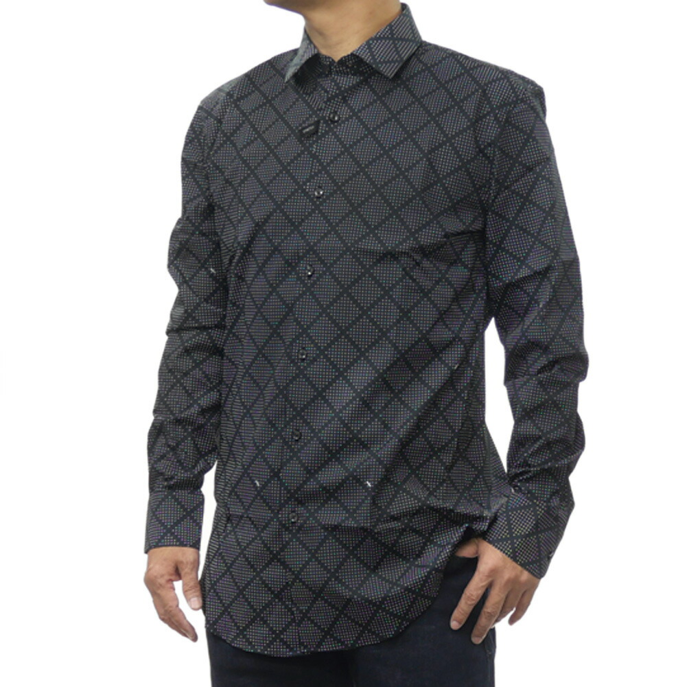 【楽天市場】HUGO BOSS ヒューゴボス カジュアルシャツ 50520063 10261395 P-HANK-S-Kent メンズ ...