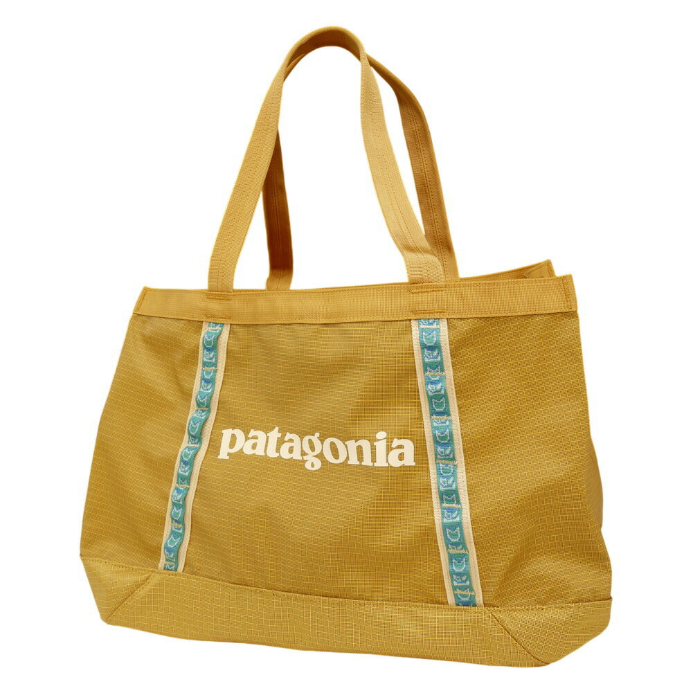 【楽天市場】PATAGONIA パタゴニア トートバッグ 49032 BLACK HOLE TOTE 25L（ブラックホールトート） メンズ ...