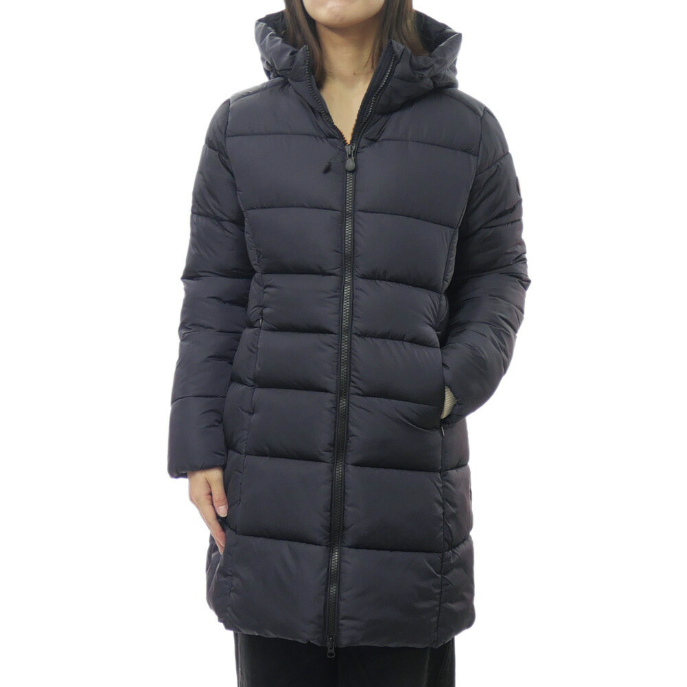 楽天市場】SAVE THE DUCK セーブザダック 中綿コート D41897W JADE19