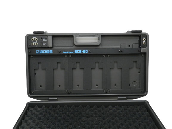 【楽天市場】★【中古/美品】BOSS ボス BCB-60 Pedal Board ペダルボード：お宝プラス
