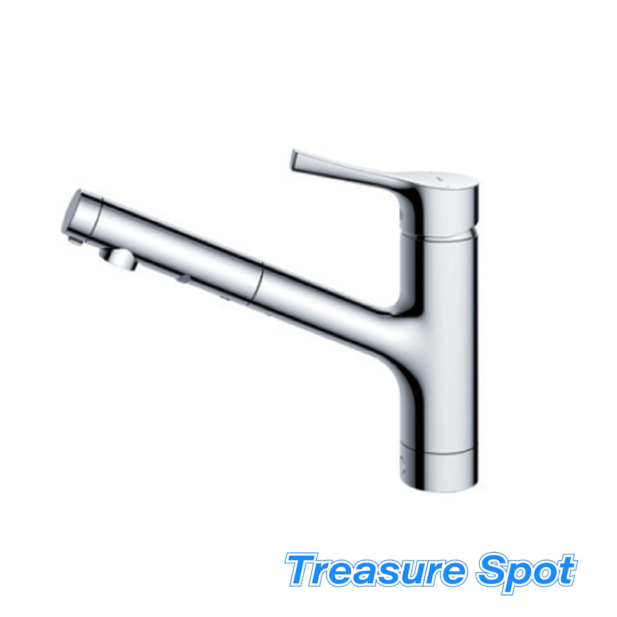 【楽天市場】TOTO トートー TKHG32PBE キッチン用エコシングル混合水栓 台付シングル13（シャワ・ソフト）（台所）JIS適合品 未使用・未開封品【トレジャースポット ...