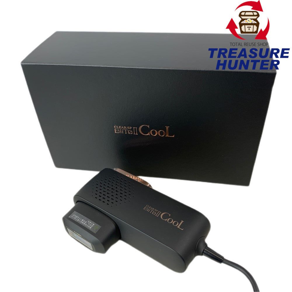 【楽天市場】NBS 家庭用光美容器 Biito2COOL ビート2クール クリスタル冷却 脱毛 【103056382001】：Treasure Hunter楽天市場店