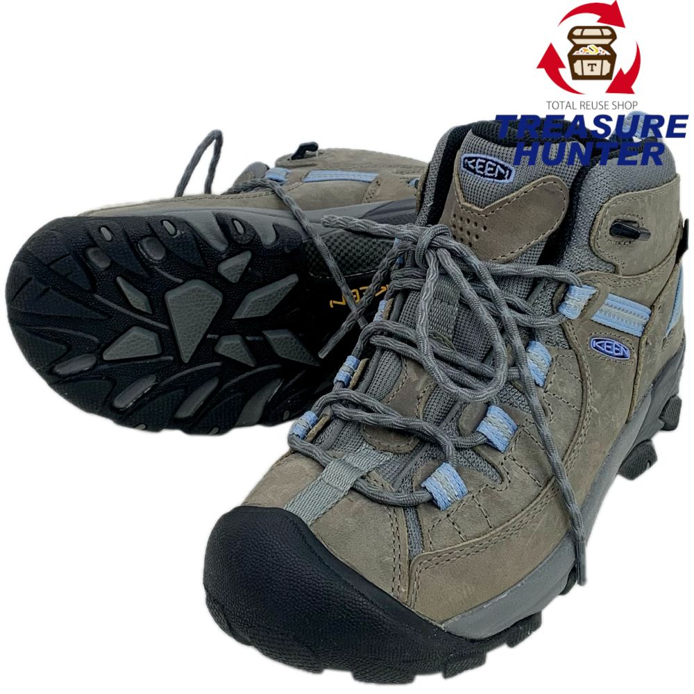 【楽天市場】KEEN ターギー II ミッド WP ハイキングシューズ 1025875 23.5cm キーン 【101053822007 ...