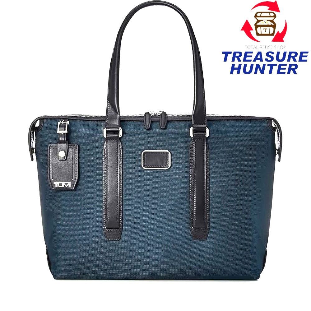 【楽天市場】TUMI(トゥミ) JARVIS イーストウエスト トートバッグ 137006-1599 ネイビー ナイロン×レザー メンズ バッグ 【101062499008】：Treasure ...