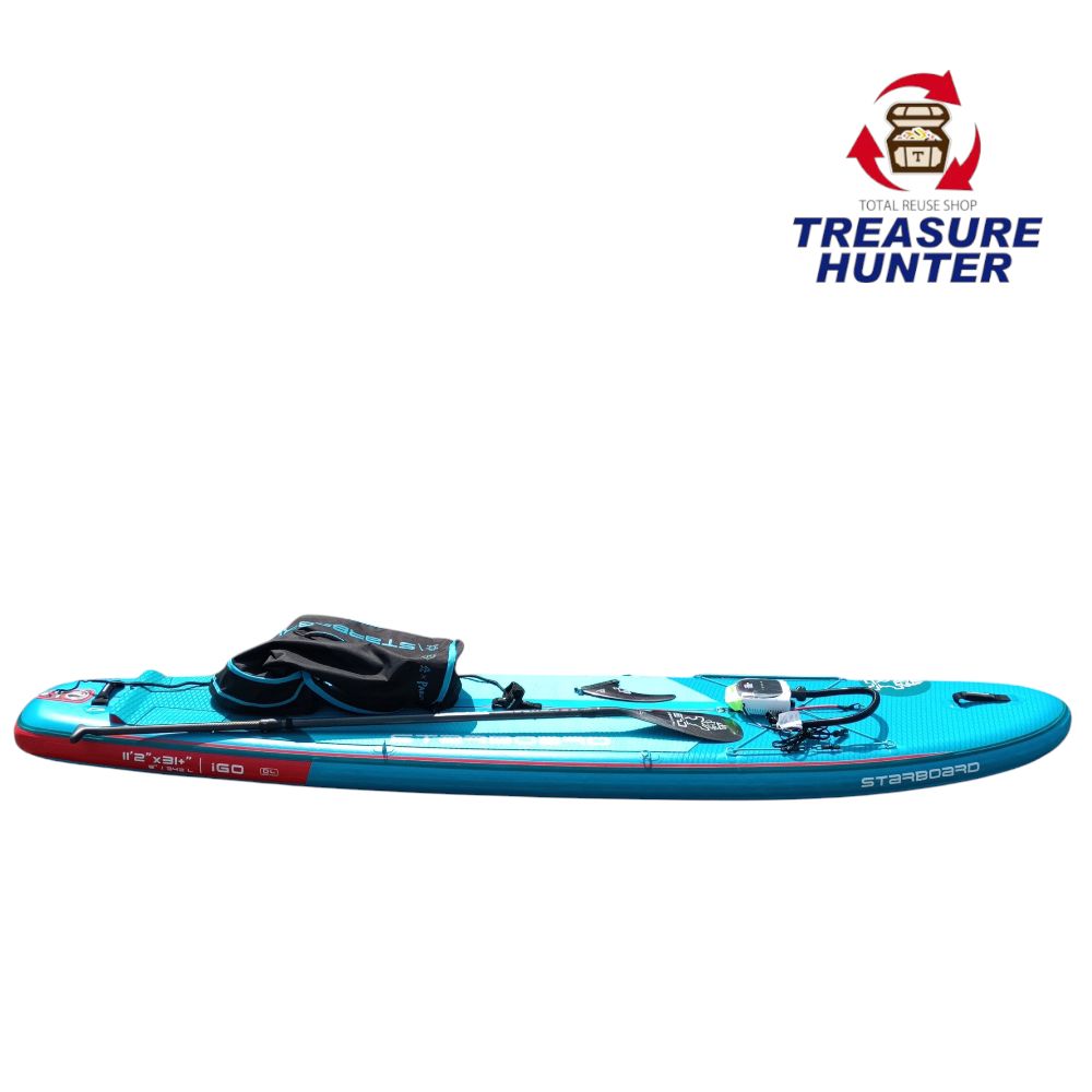 【楽天市場】中古 STARBOARD iGO DELUXE LITE 11’2” x 31+” iGO DELUXE LITE ROLL ...