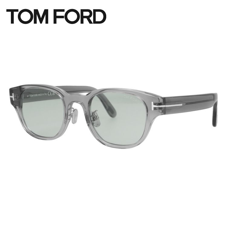 【楽天市場】トムフォード サングラス ミラーレンズ アジアンフィット TOM FORD FT1041-D 20A 48サイズ ウェリントン型 ...