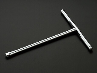 【楽天市場】KTC ネプロス 9.5SQ T型ハンドル NBHT3：Treasure Town 楽天市場店