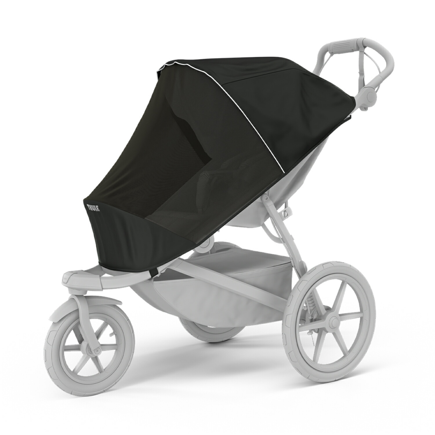 【楽天市場】Thule Urban Glide 3 mesh cover アーバングライド3メッシュカバー（ランニングベビーカー用 メッシュカバー）【送料無料】：tree frog