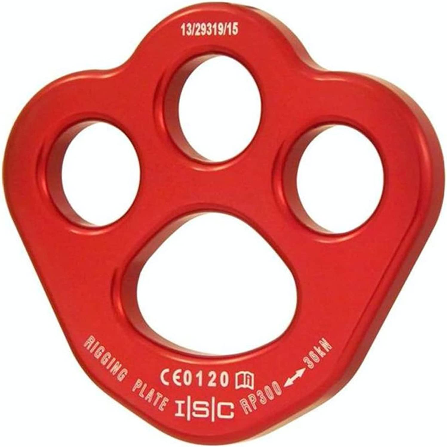 【楽天市場】ISC リギング プレートスモール ツリーケア アーボリスト ツリークライミング：TREE GEAR 楽天市場店