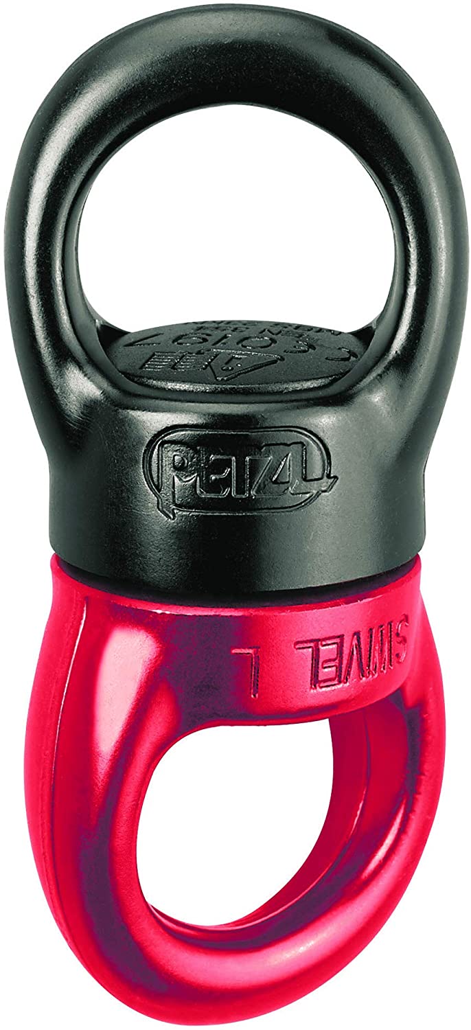 【楽天市場】PETZL Swivel Large ペツル スイベル ラージ ツリーケア：TREE GEAR 楽天市場店