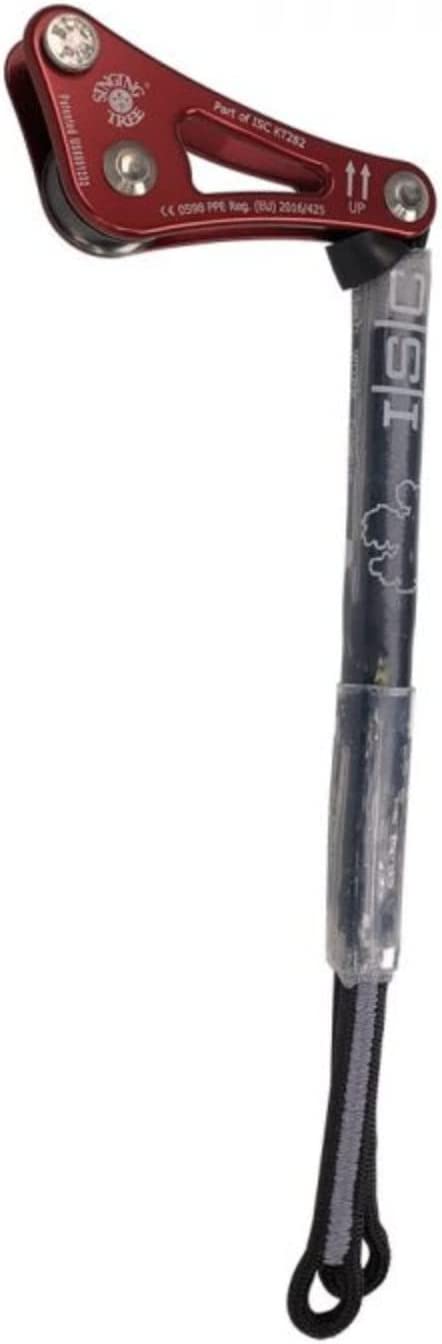 【楽天市場】ISC Rope Wrench Double Tether ロープレンチ ダブルテザー セット ツリーケア アーボリスト ツリー ...