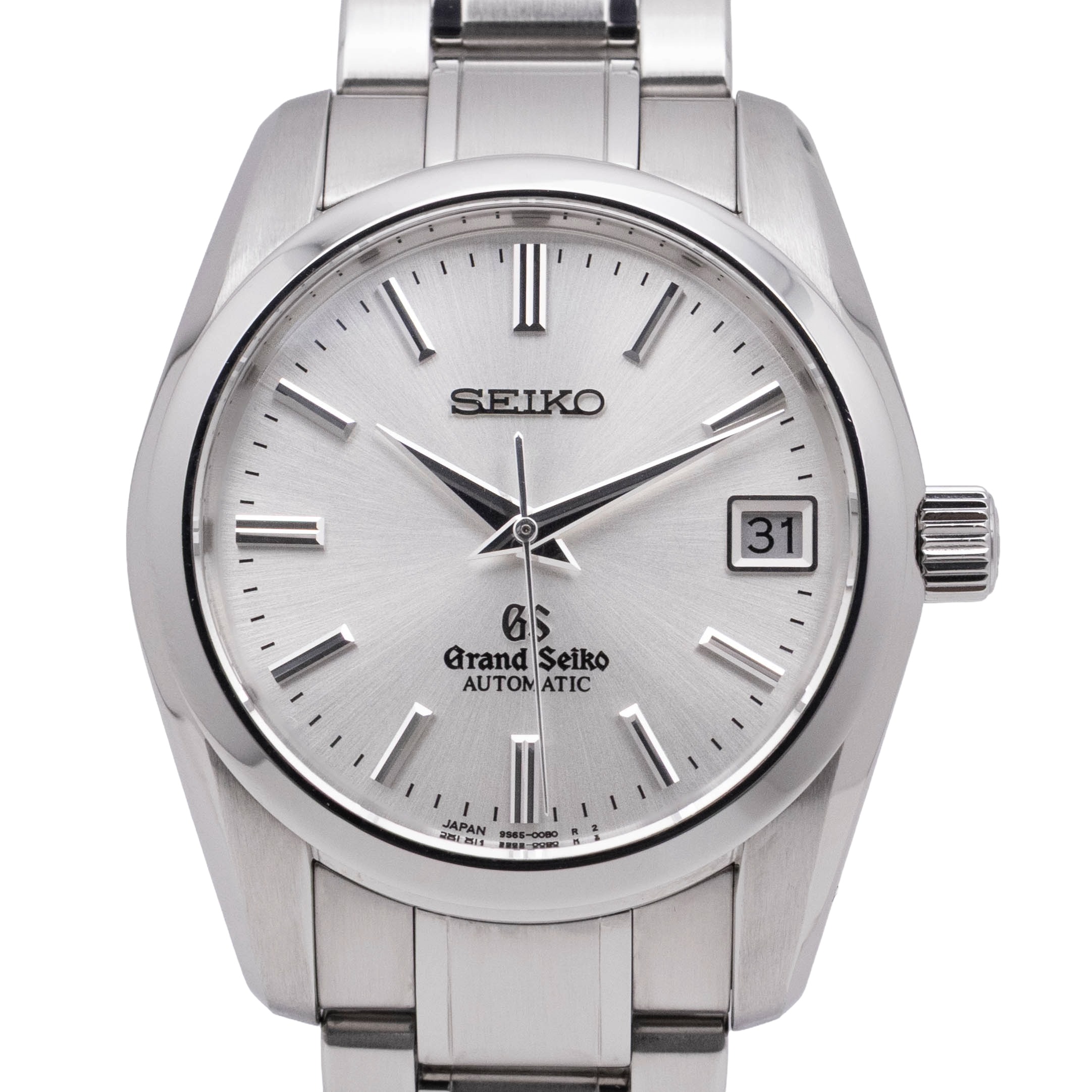 【楽天市場】グランドセイコー Grand Seiko グランドセイコー SBGR051 SBGR051 自動巻き 腕時計 メンズ・ユニセックス ...